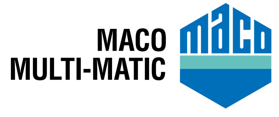 Kování na okna MACO Multi-Matic